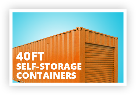 home - Self Storage Containers
