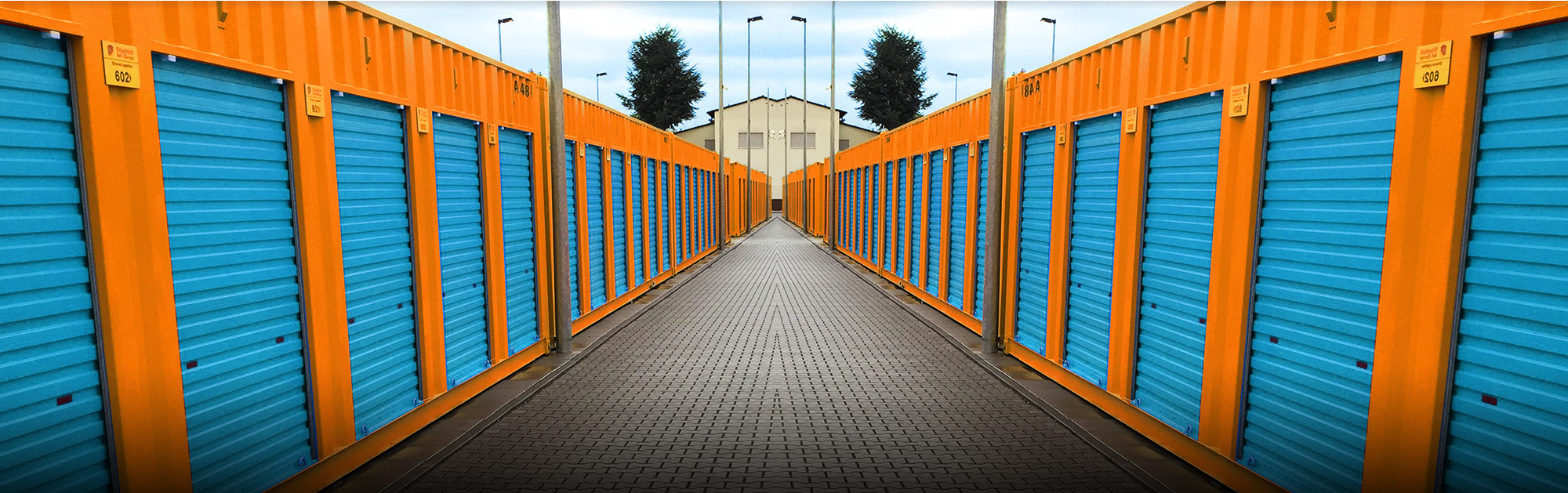 home - Self Storage Containers